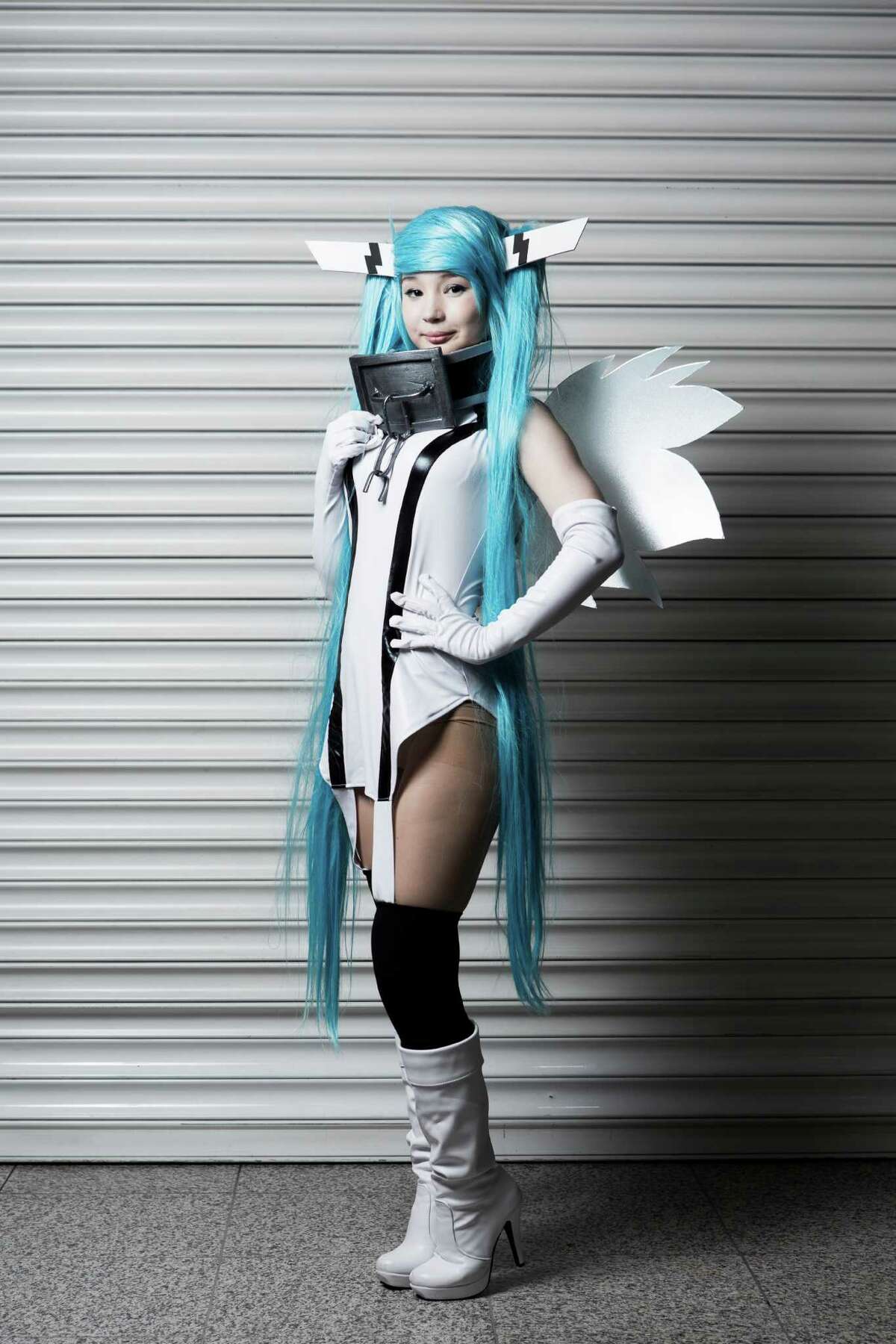 What to wear to the Space City Comic Con