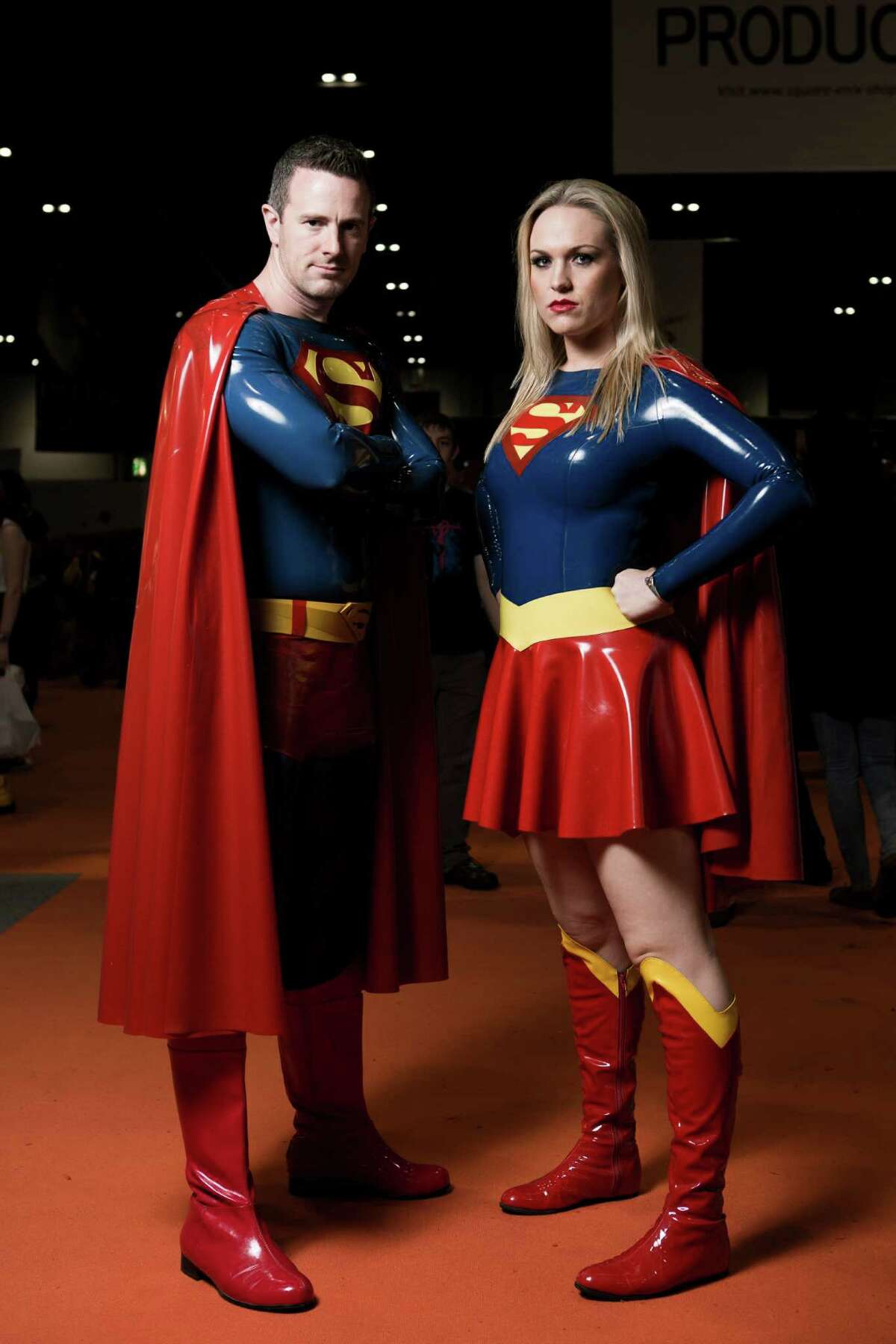 What to wear to the Space City Comic Con