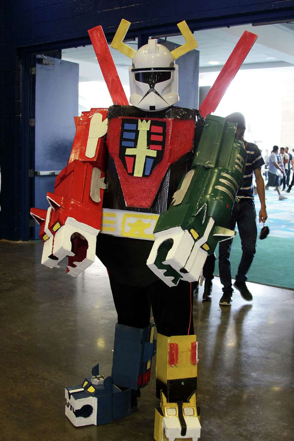 What to wear to the Space City Comic Con