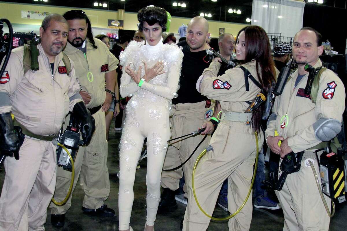 What to wear to the Space City Comic Con