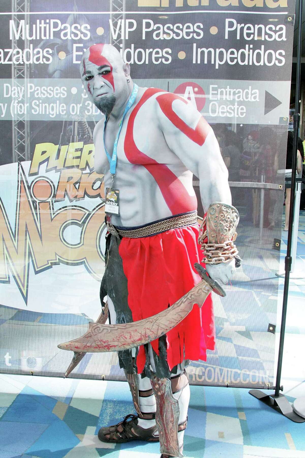 What to wear to the Space City Comic Con