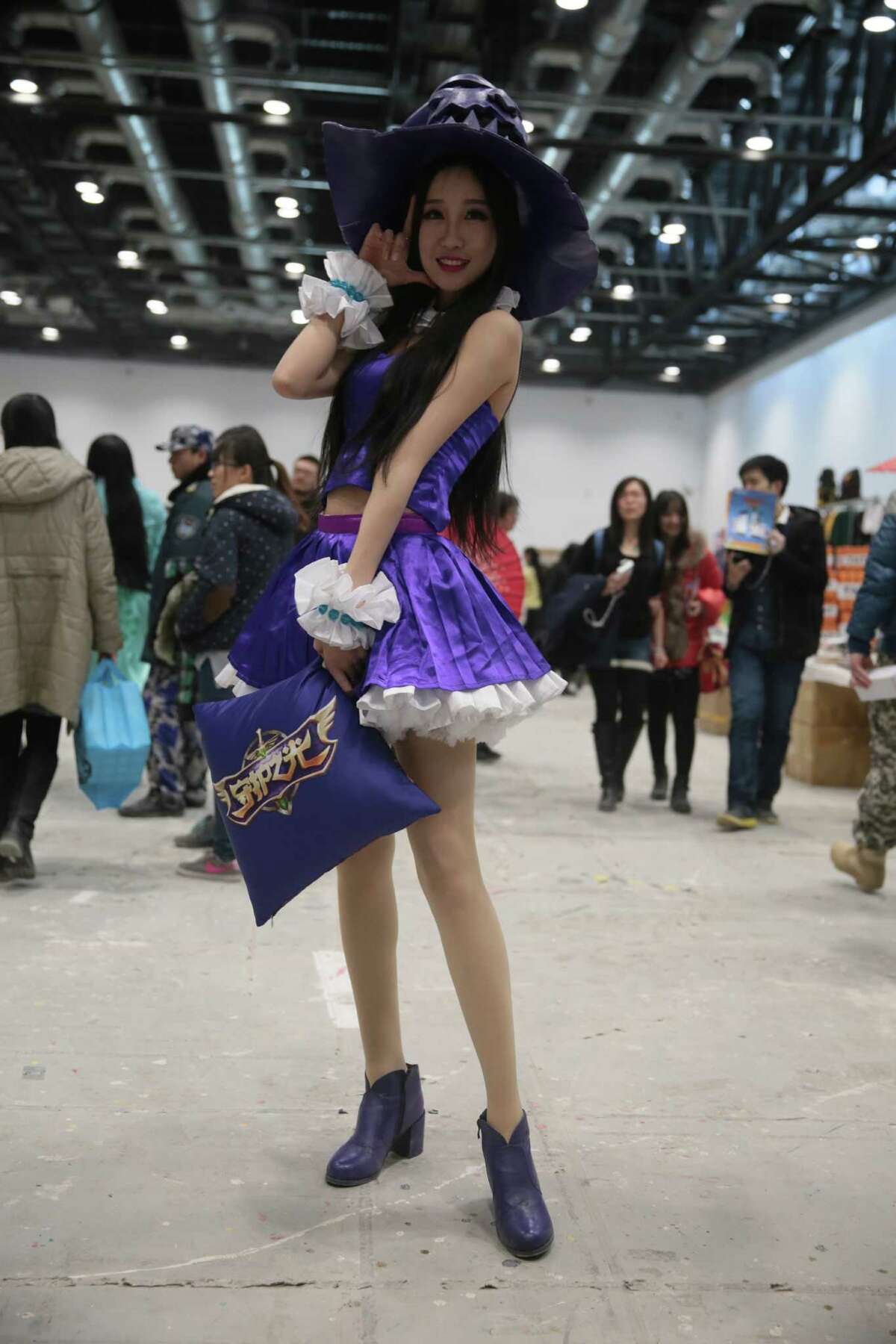 What to wear to the Space City Comic Con