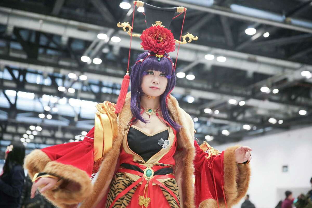 What to wear to the Space City Comic Con