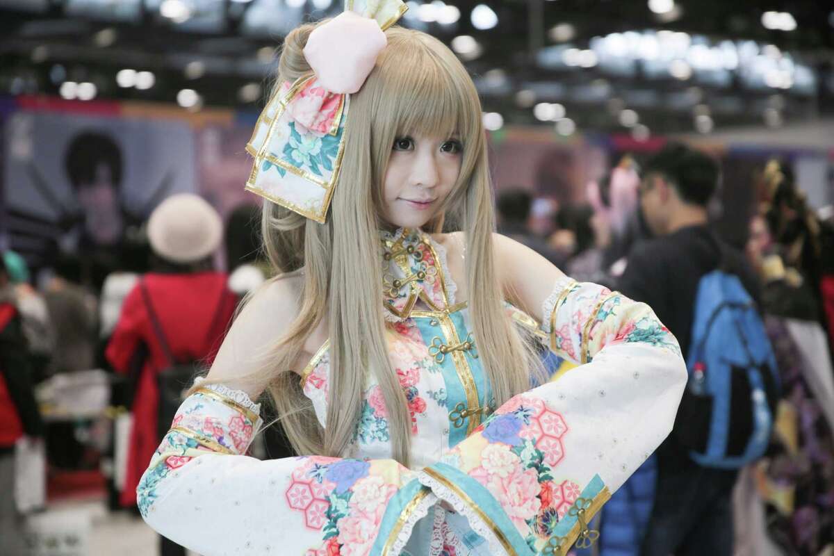 What to wear to the Space City Comic Con