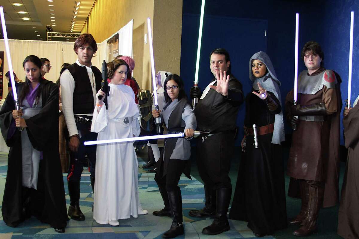 What to wear to the Space City Comic Con