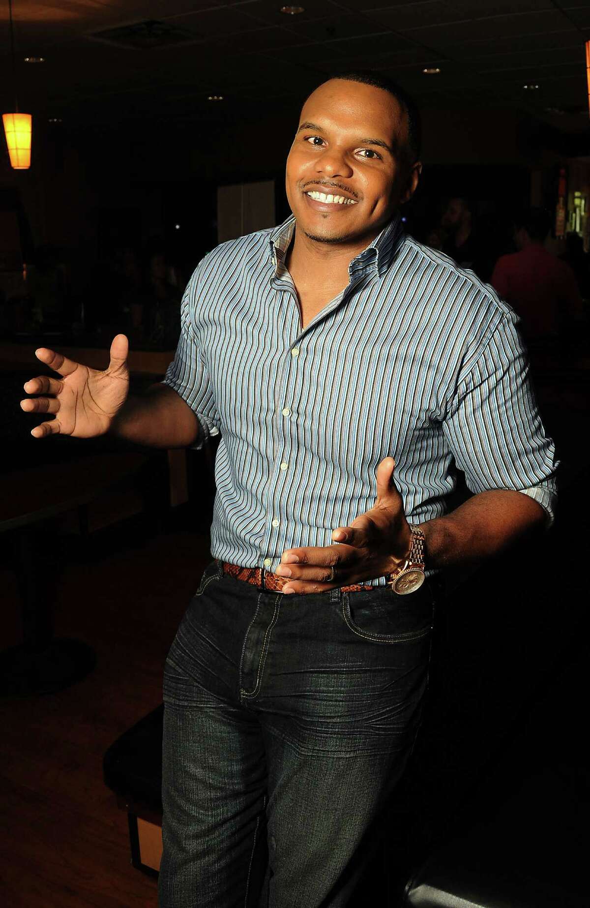 Houston's most interesting men