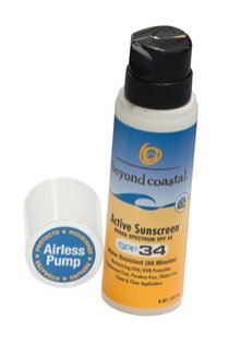 Gear review: Beyond Coastal Active Sunscreen