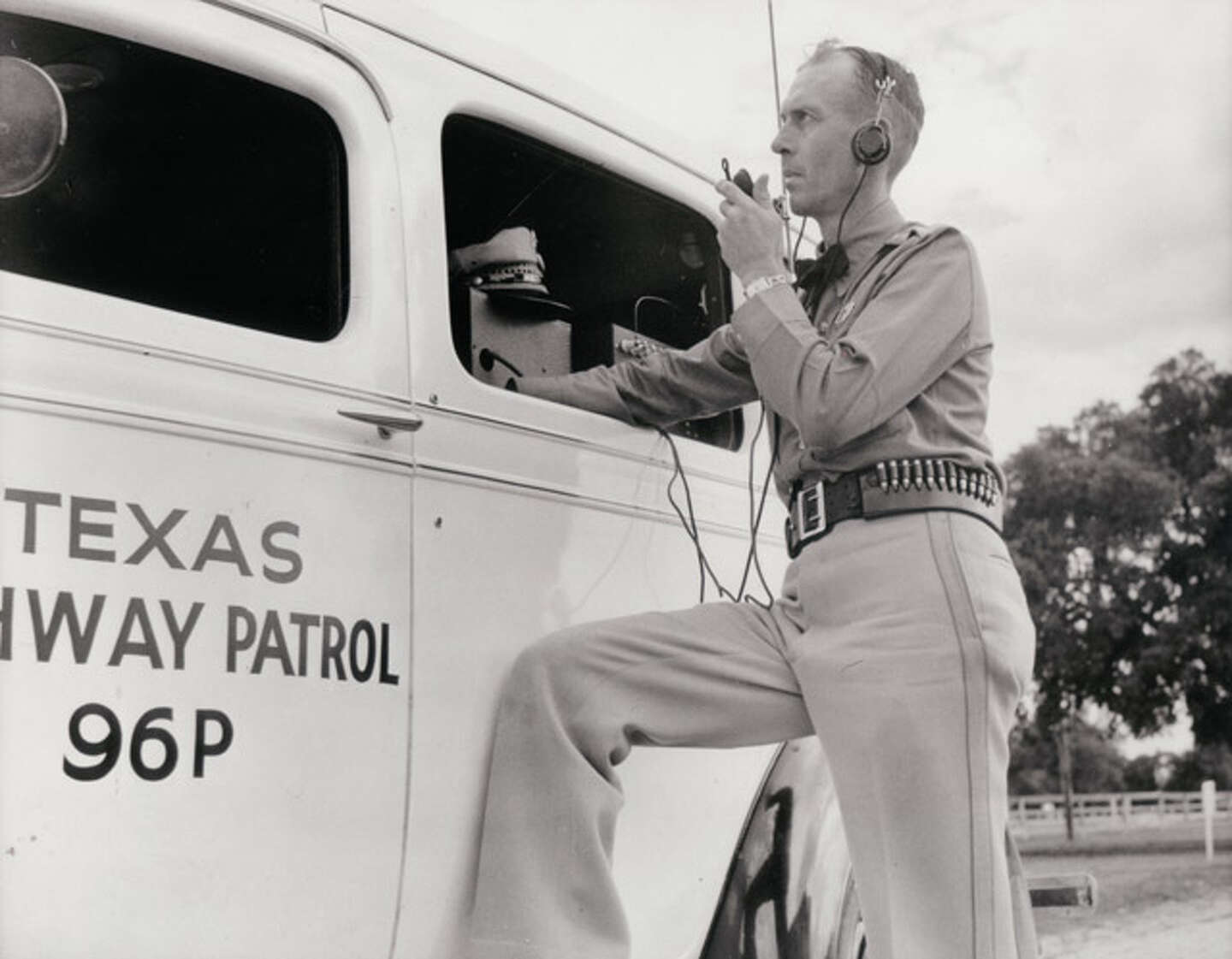 10 things to know about DPS troopers on their 80th anniversary this week
