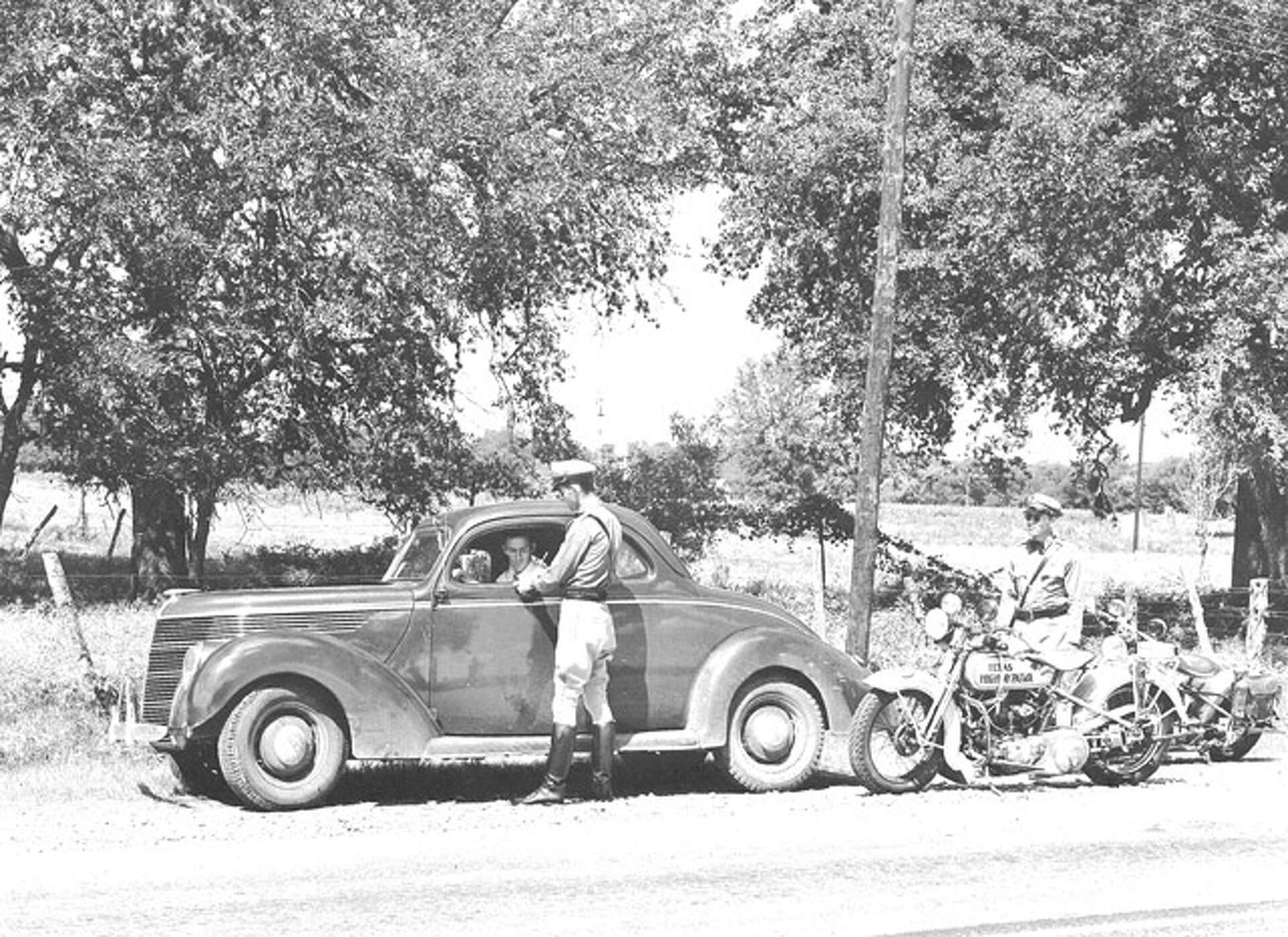 10 things to know about DPS troopers on their 80th anniversary this week