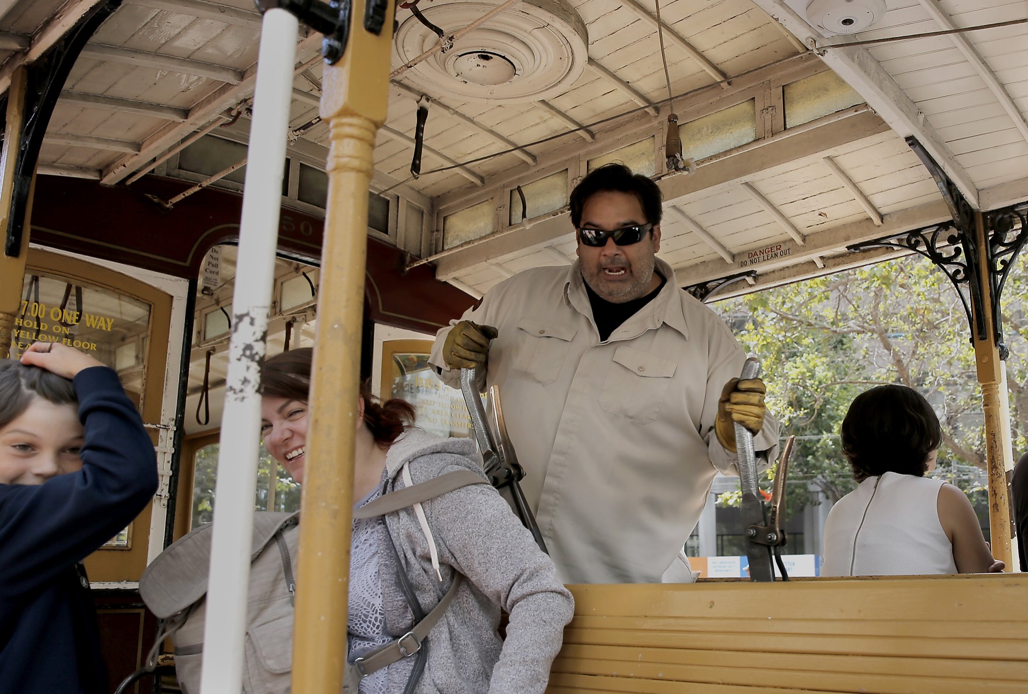 Cable car safety boosted after 2 conductors injured