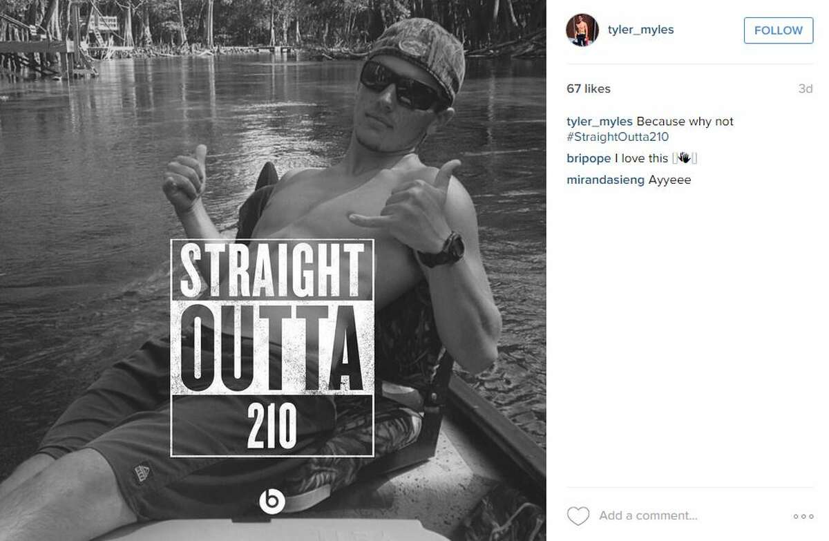 25 photos show people are proud to be 'straight outta San Antonio'