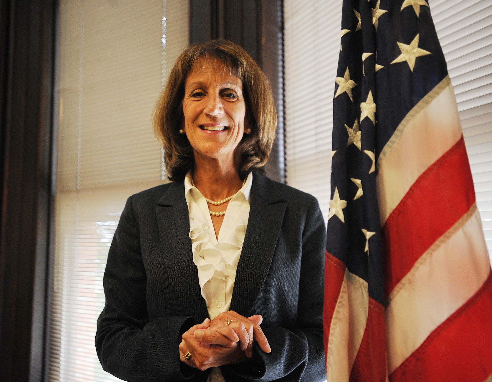 Death penalty prosecutor turned supervisor