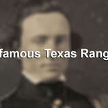 14 famous Texas Rangers - San Antonio Express-News