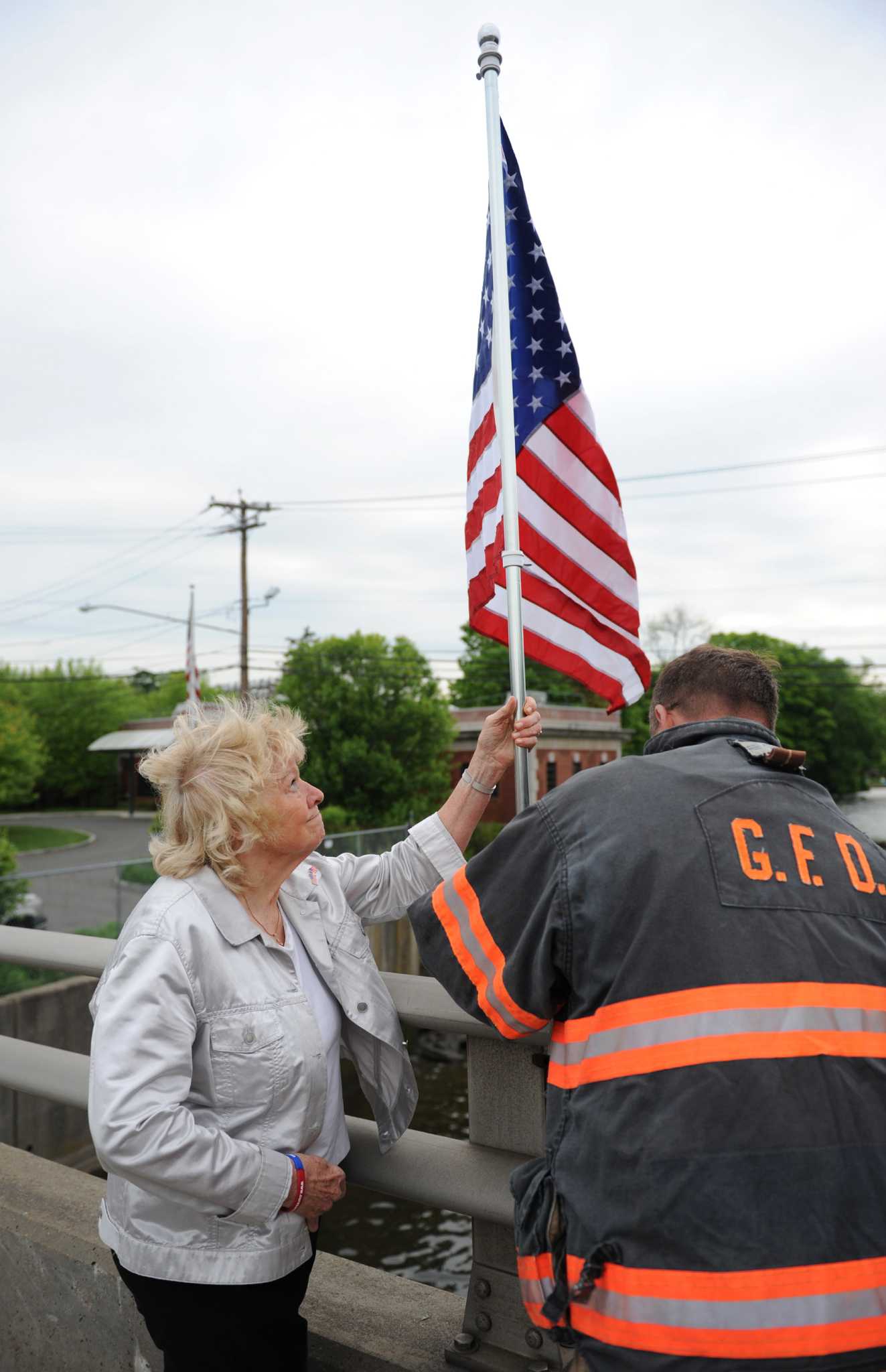 Bridge to be renamed for David Theis on Aug. 30
