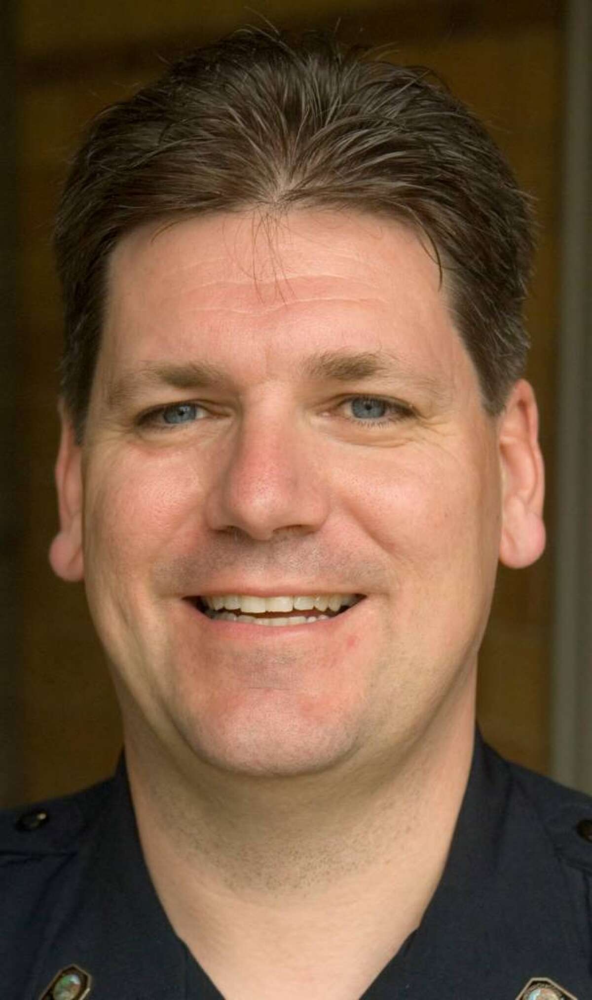 Greenwich cops promote 4 to captain, ending years of empty command staff