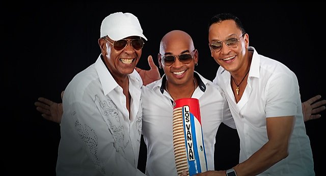 Los Van Van’s ‘train’ still rollin’