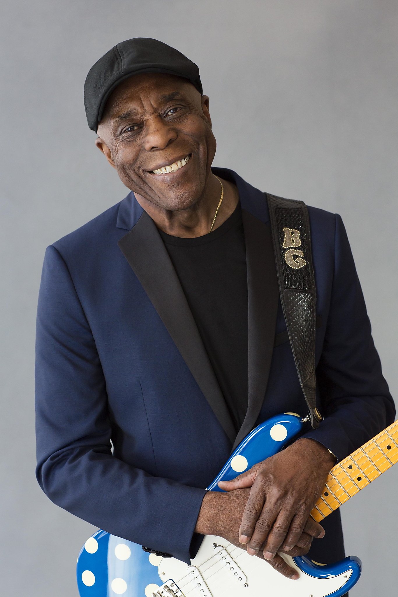 Buddy Guy ‘Born to Play Guitar’