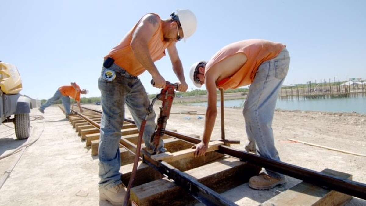 Old quarries turned into gold mines