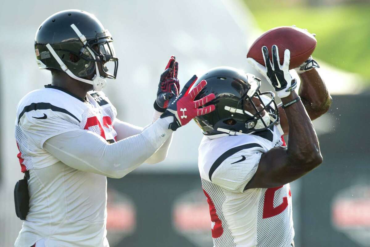 Converted Texans cornerback Hal gets starting shot at safety