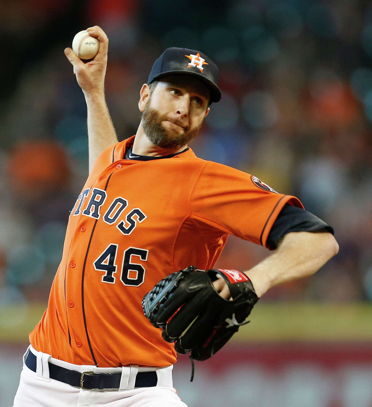 Astros trade Scott Feldman to Blue Jays, promote Joe Musgrove