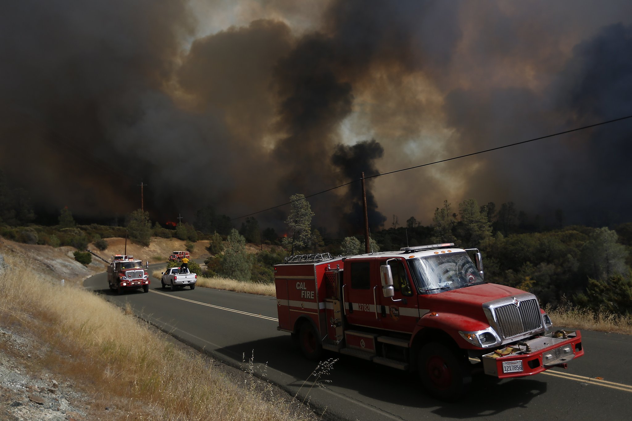 More evacuations as Jerusalem Fire grows to 14,000 acres