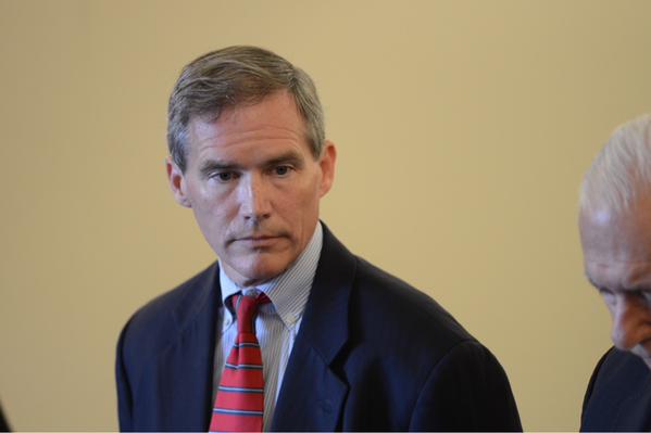 Martin Reid resigns as Rensselaer County Legislature Chairman after arrest