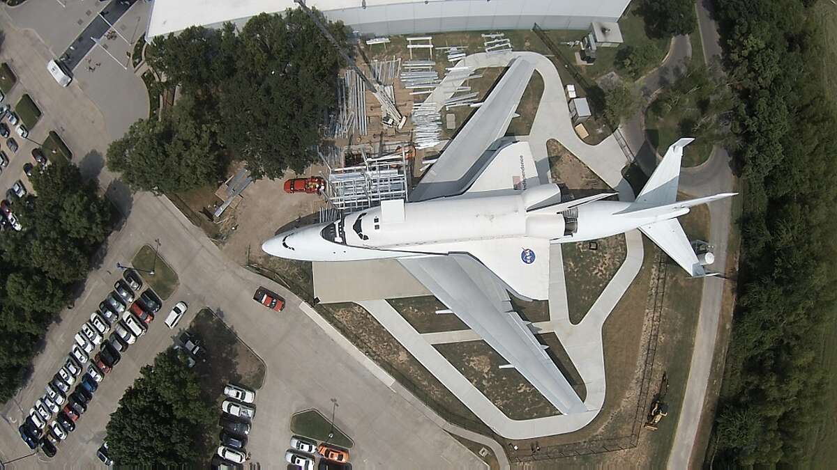 Space Center Houston announces opening date for shuttle experience