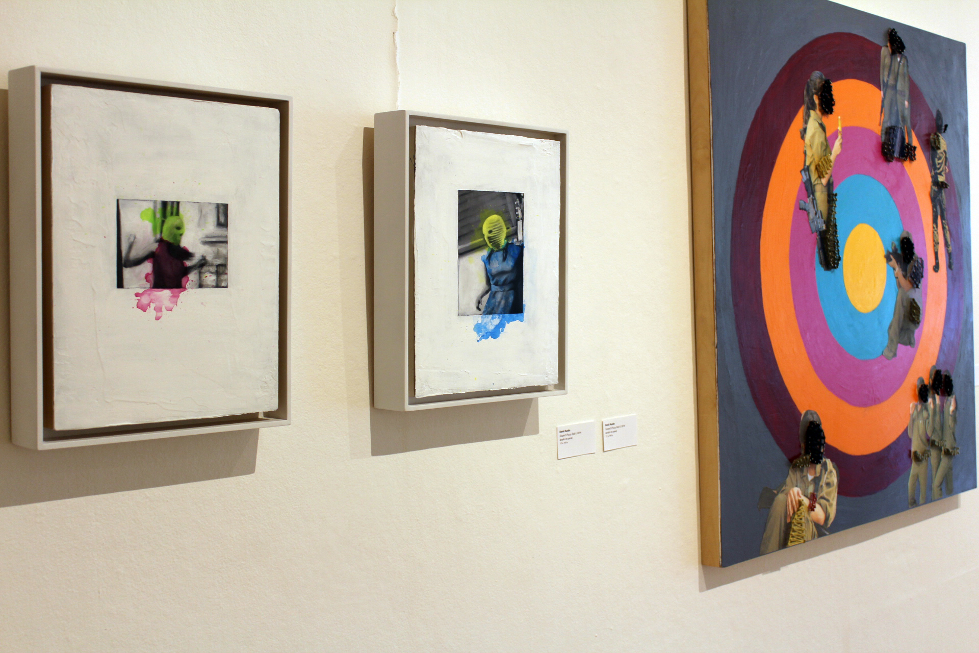 Arts Center's ''Fence Select'' show showcases selections from its ...