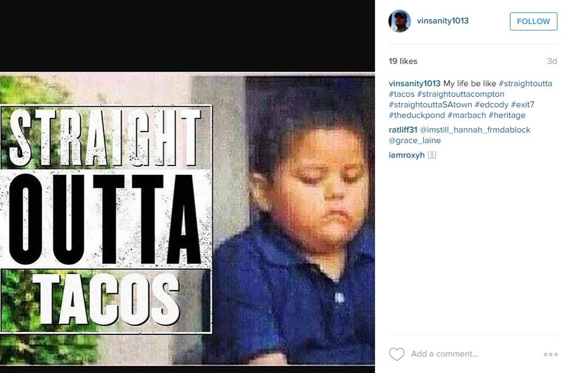 25 photos show people are proud to be 'straight outta San Antonio'