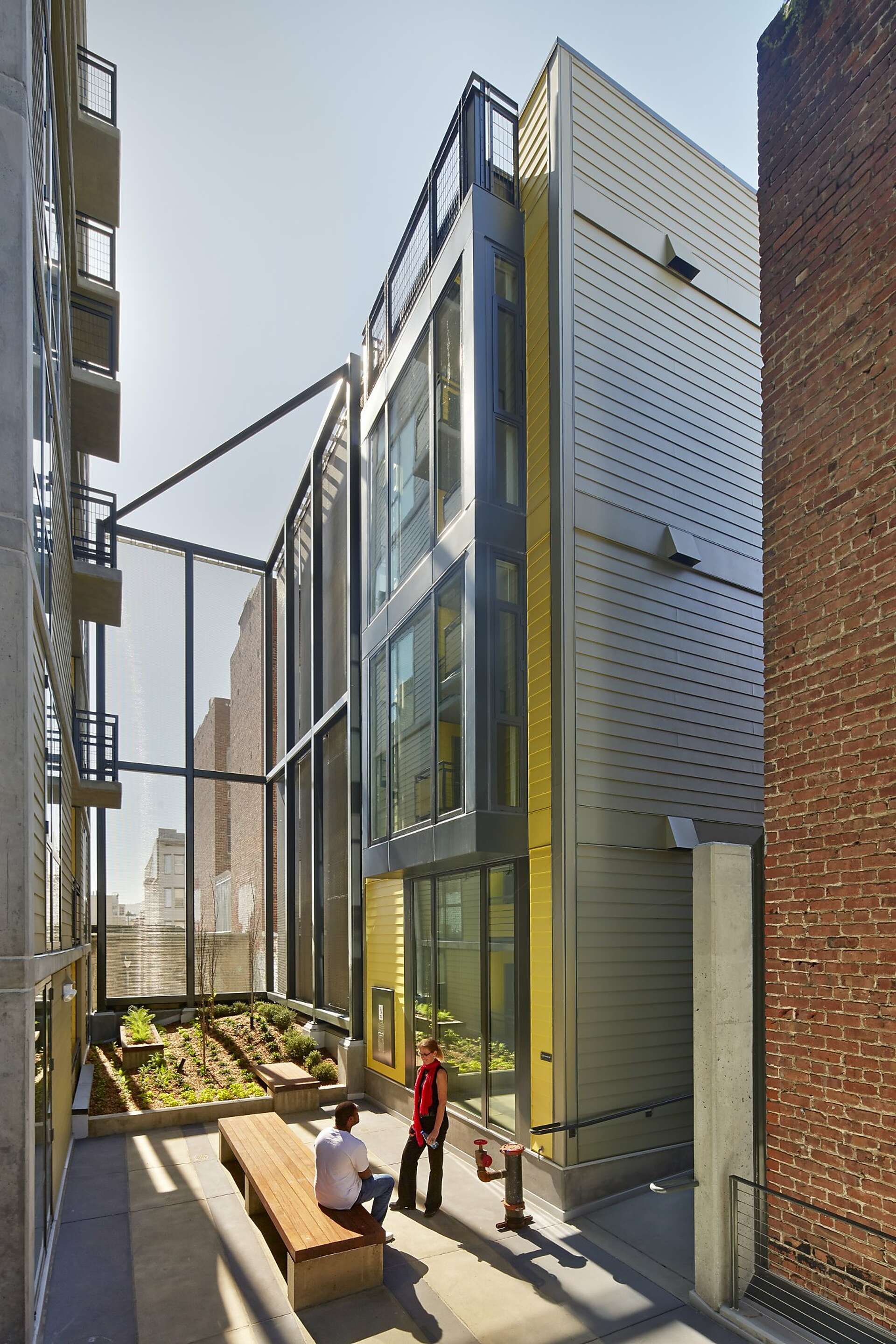 Bay Area architects, designers build creatively under constraints