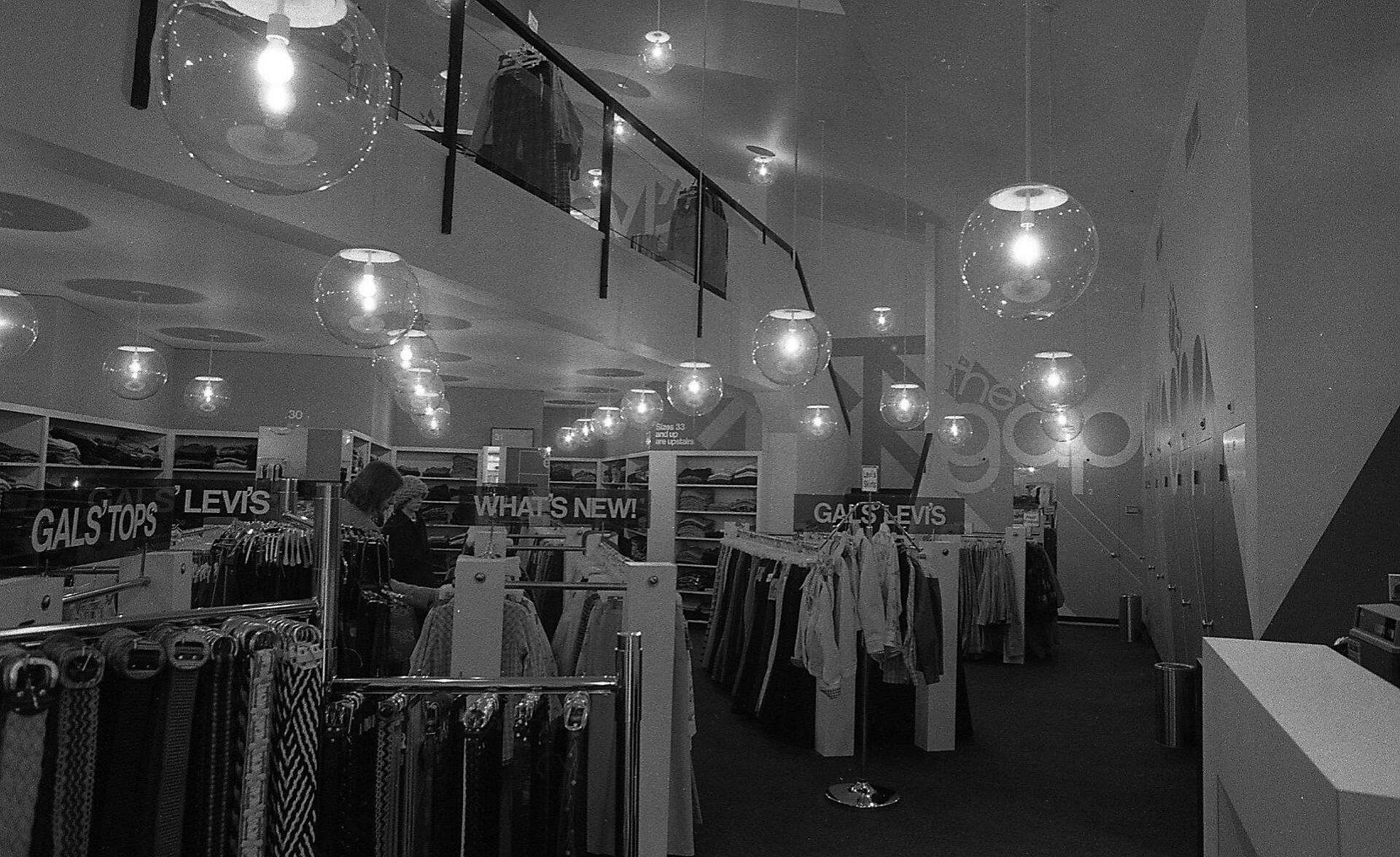 Retail giant Gap's San Francisco origin story
