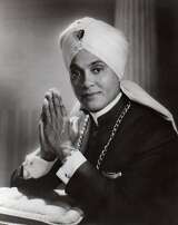 Exotic Korla Pandit hid race under swami persona