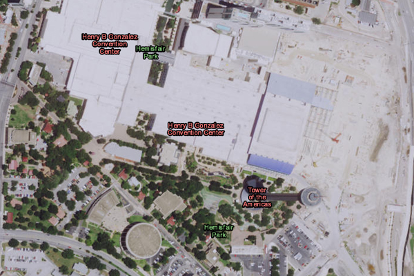 Texas General Land Office map tool reveals state's hidden history