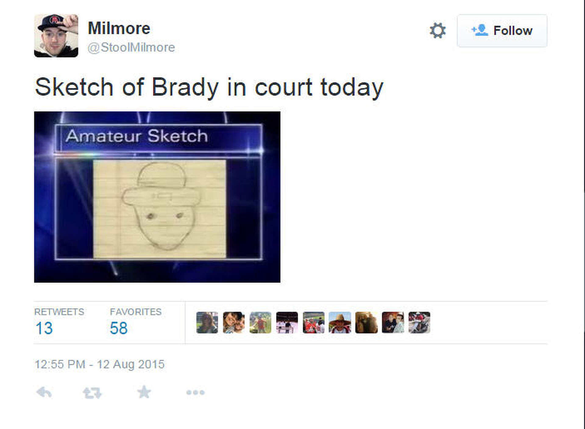 Brady Court Memes