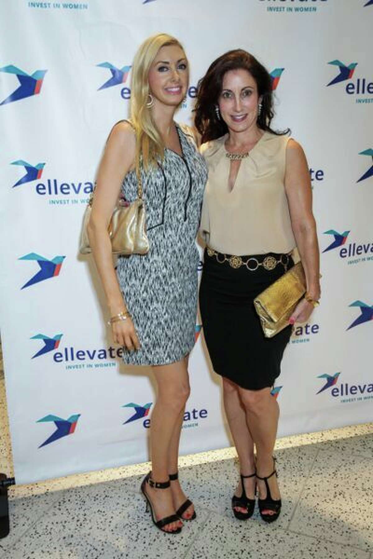 Work wardrobe essentials dazzle at female networking soiree