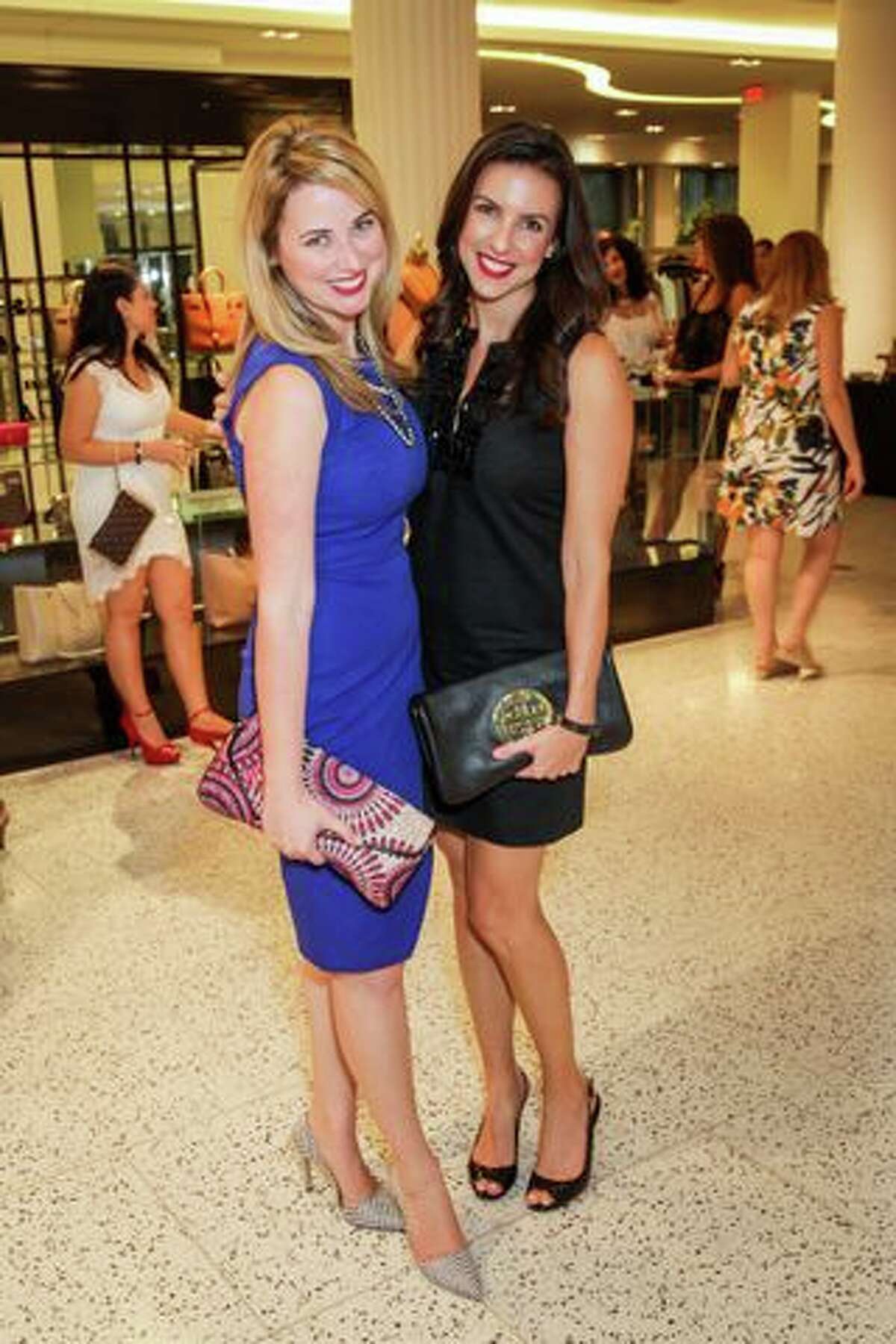 Work wardrobe essentials dazzle at female networking soiree