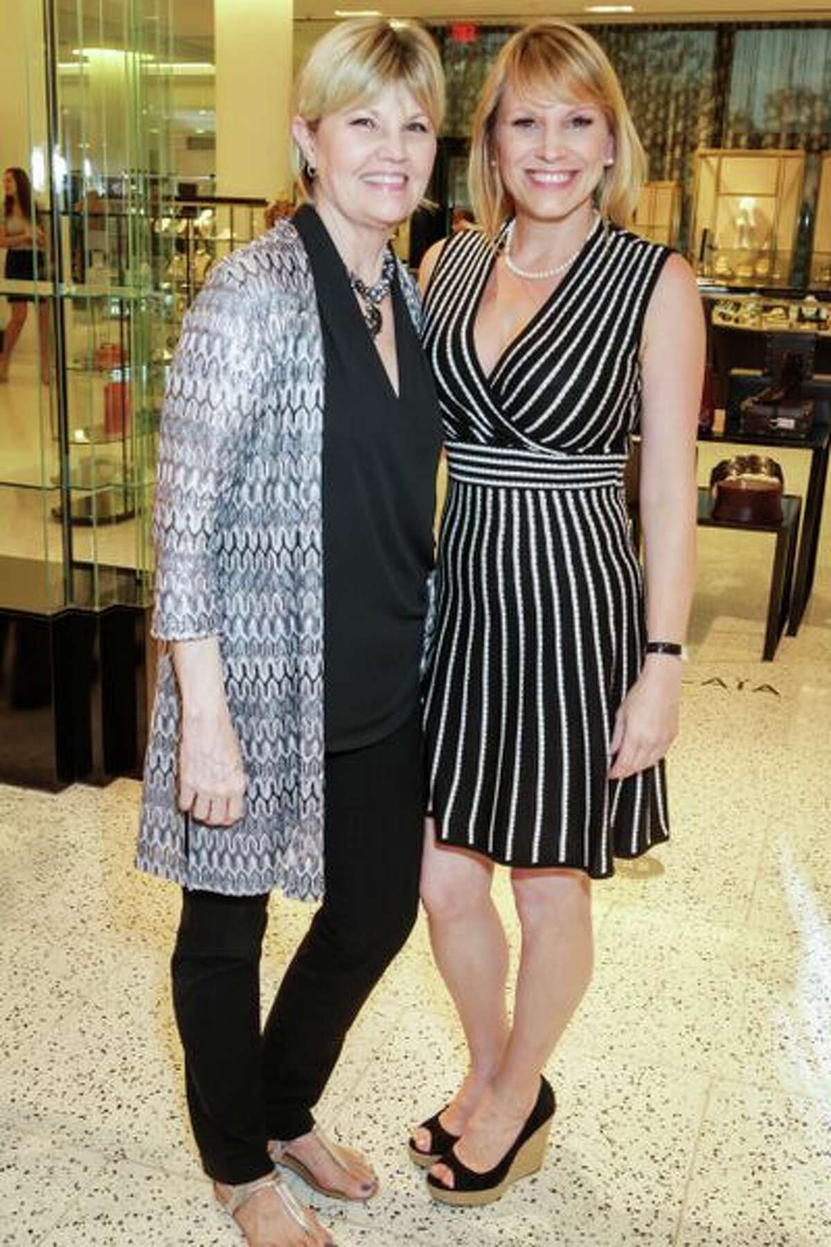 Work wardrobe essentials dazzle at female networking soiree