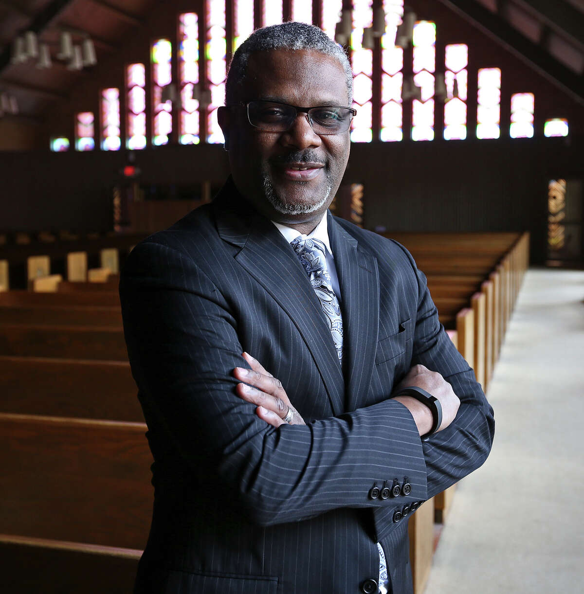 Pastor continues legacy of 80-year-old church