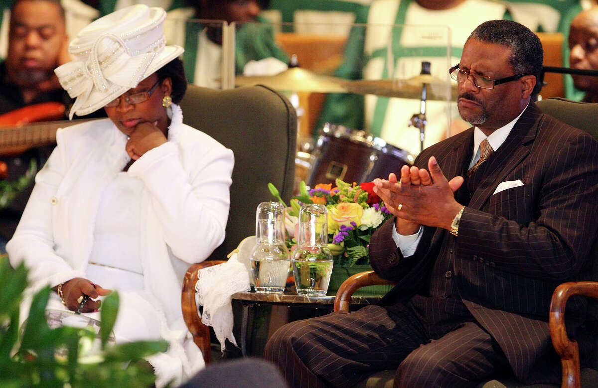 Pastor continues legacy of 80-year-old church