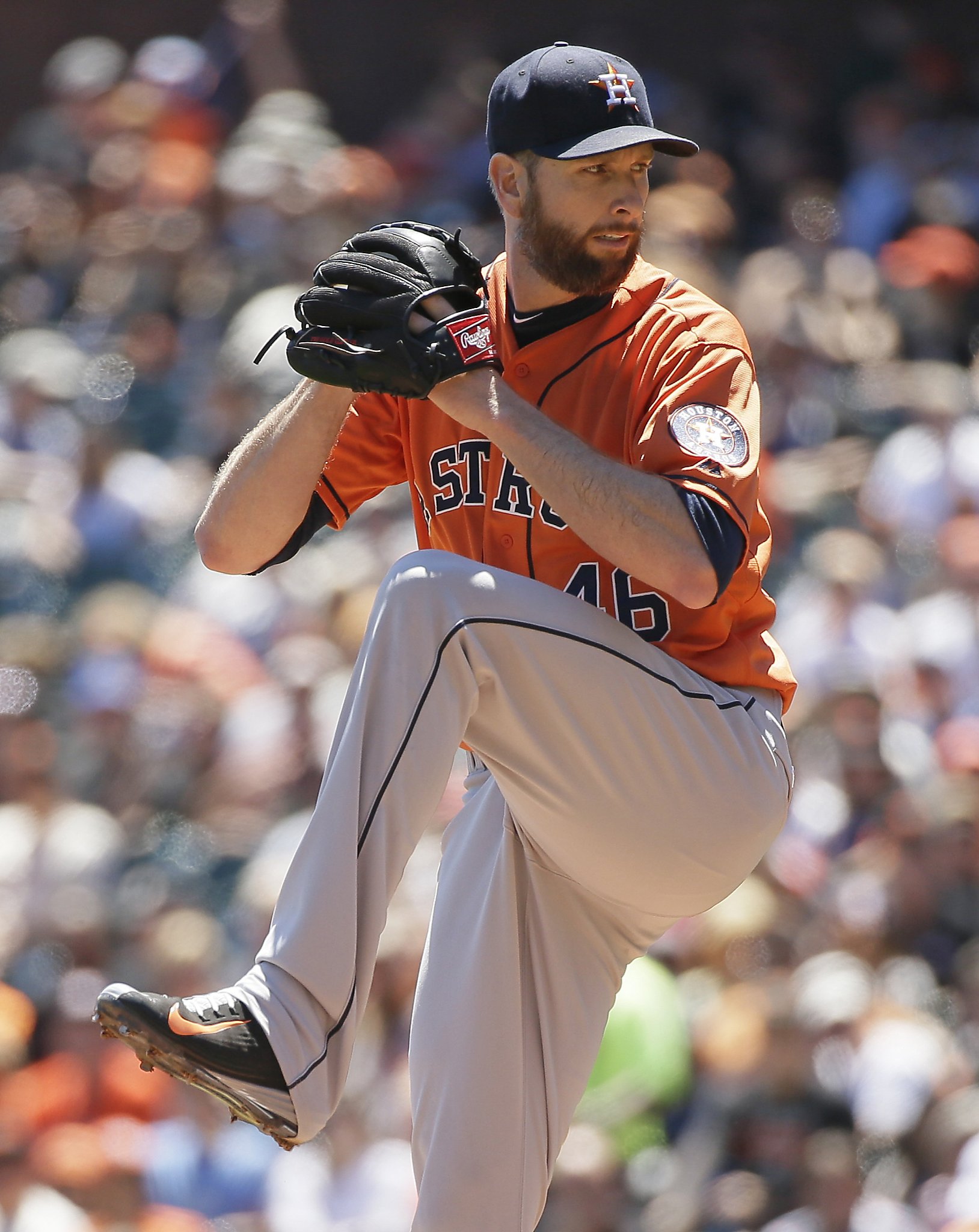Aoki leaves early in Giants’ shutout loss