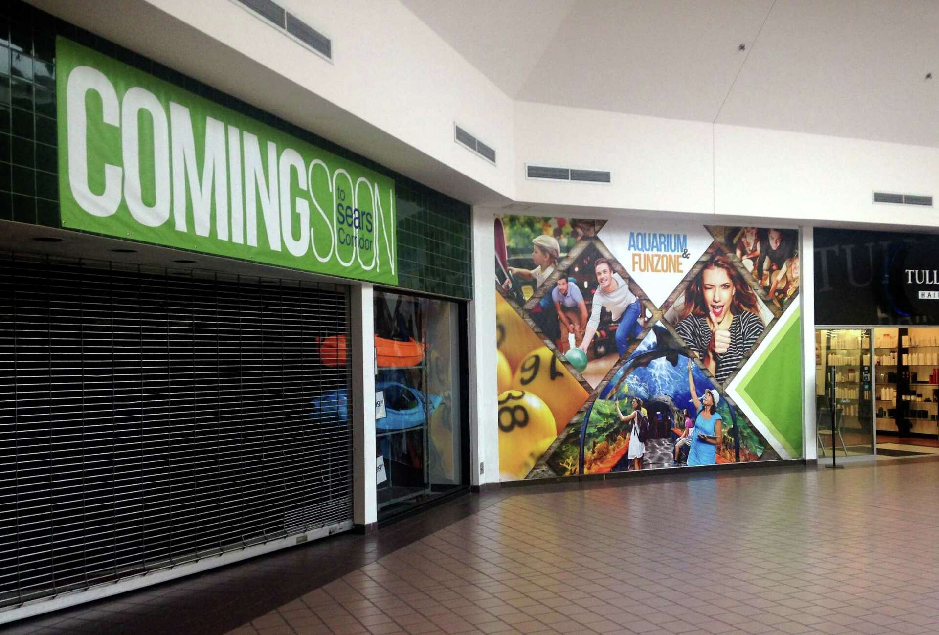 Rotterdam Square Mall gets permit for aquarium