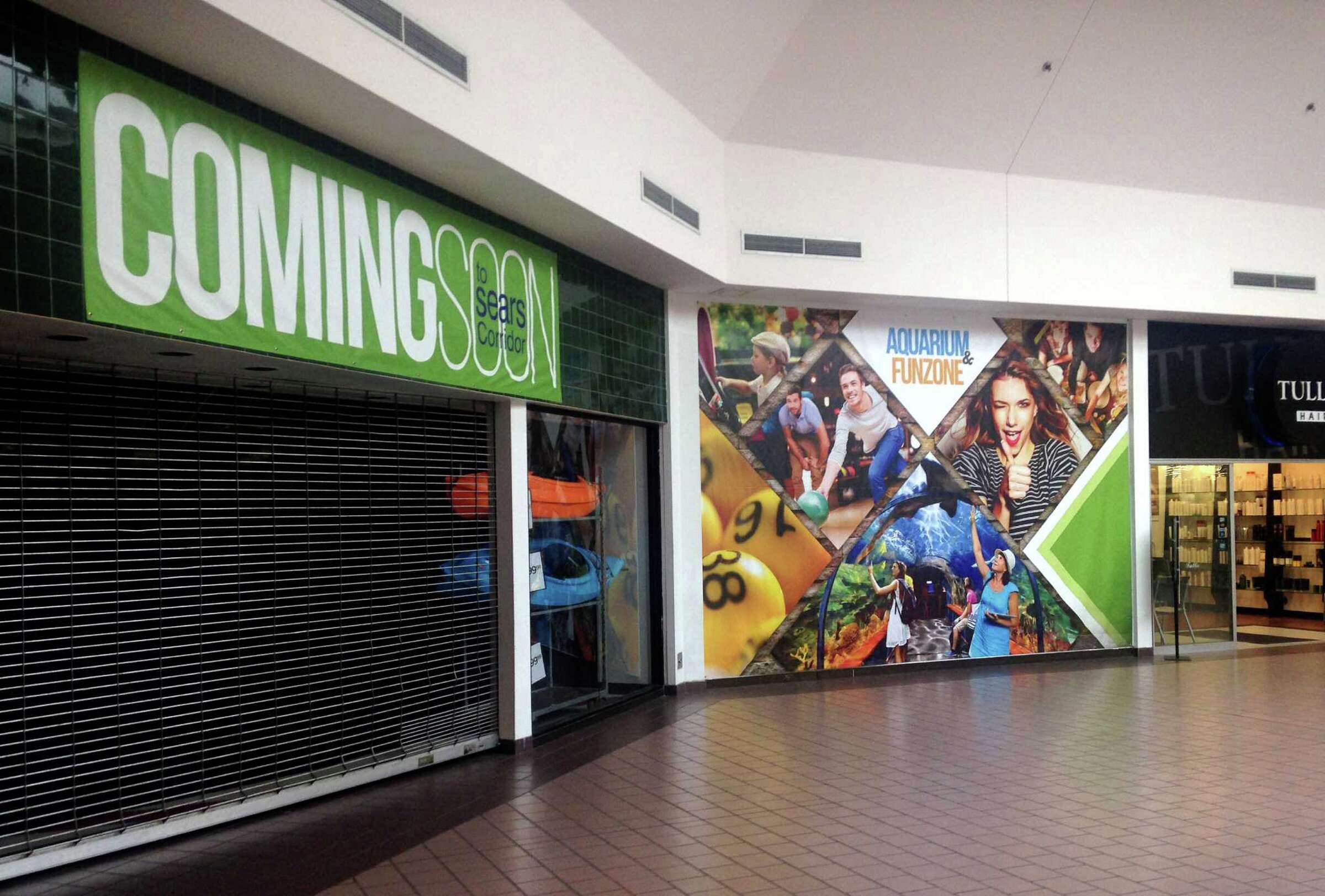 Rotterdam Square Mall gets permit for aquarium