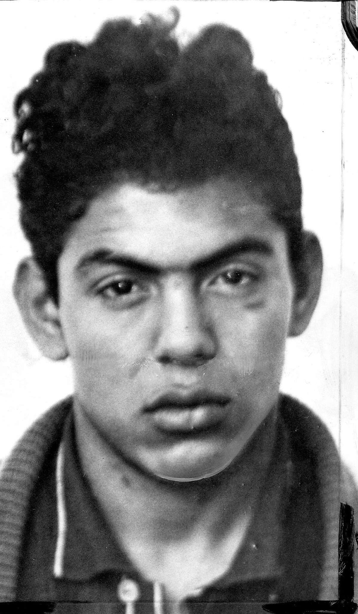 Key figure in ‘San Quentin 6’ case is slain in prison