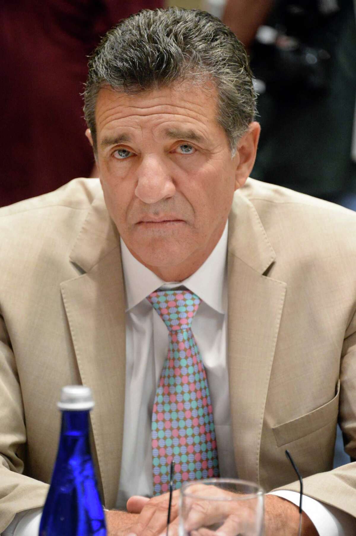It's a man's world on NYRA board