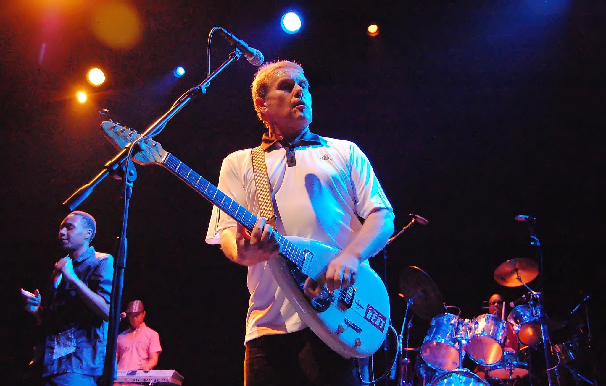 The English Beat goes on