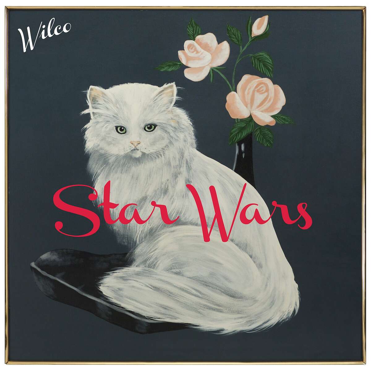 Album review: Wilco, ‘Star Wars’