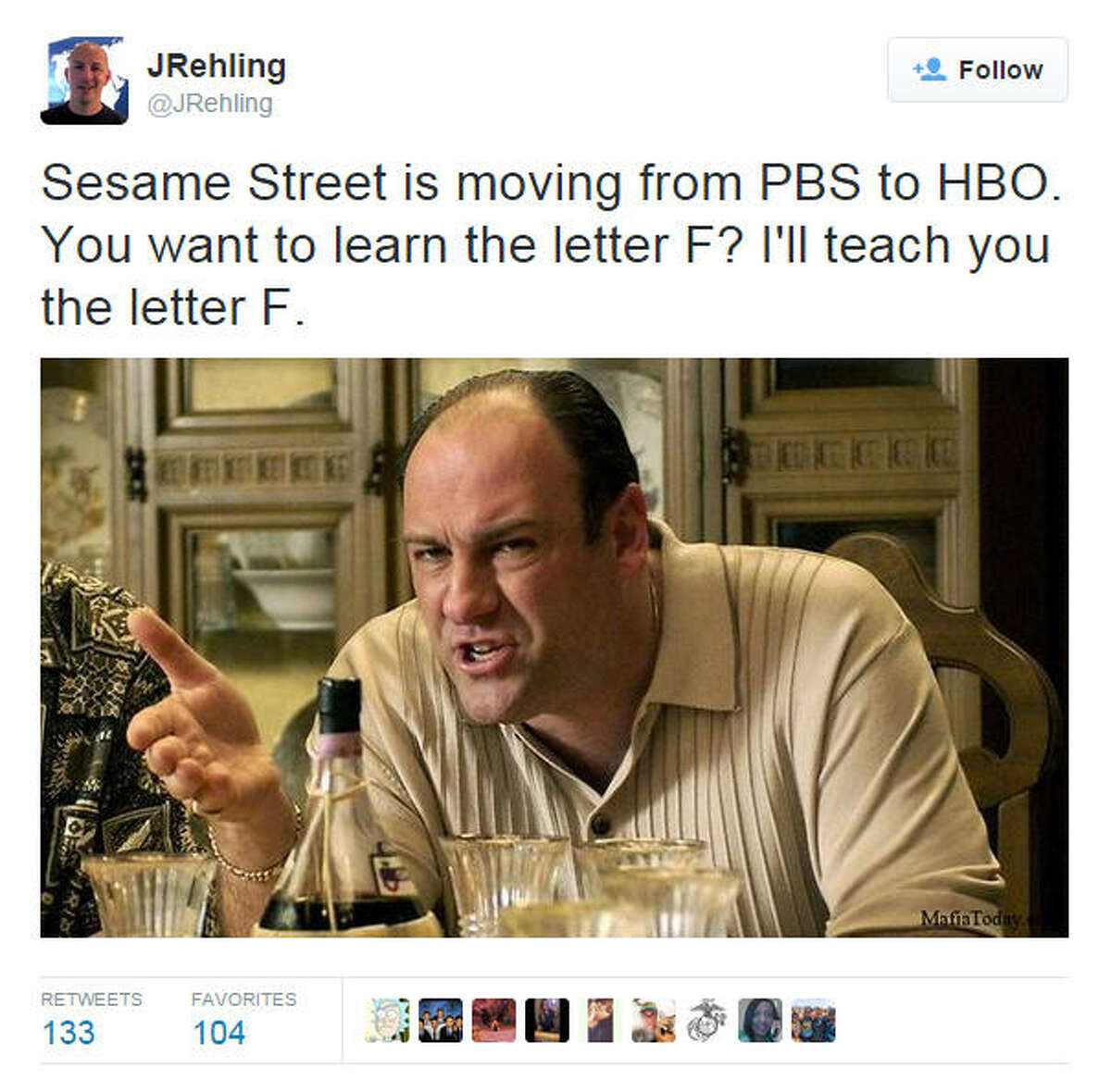 The best Sesame Street on HBO memes