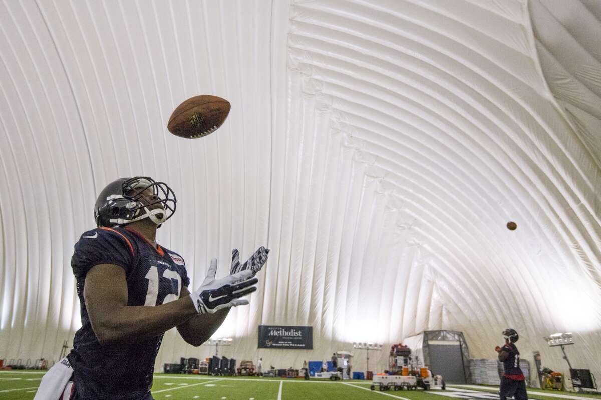 Report: Texans' Keith Mumphery expelled, banned from Michigan State for ...