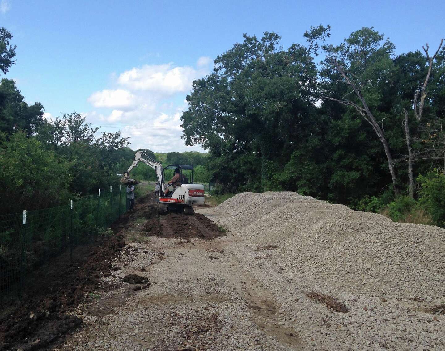 Eloise Woods, Austin-area 'green' cemetery, allows loved ones to bury ...