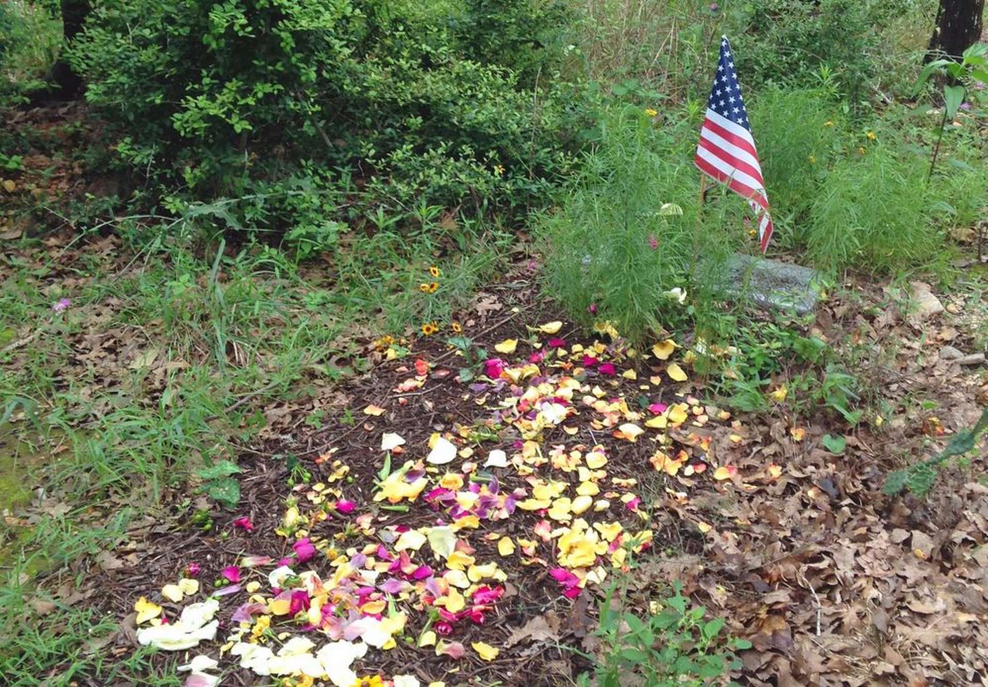 Eloise Woods, Austin-area 'green' cemetery, allows loved ones to bury ...